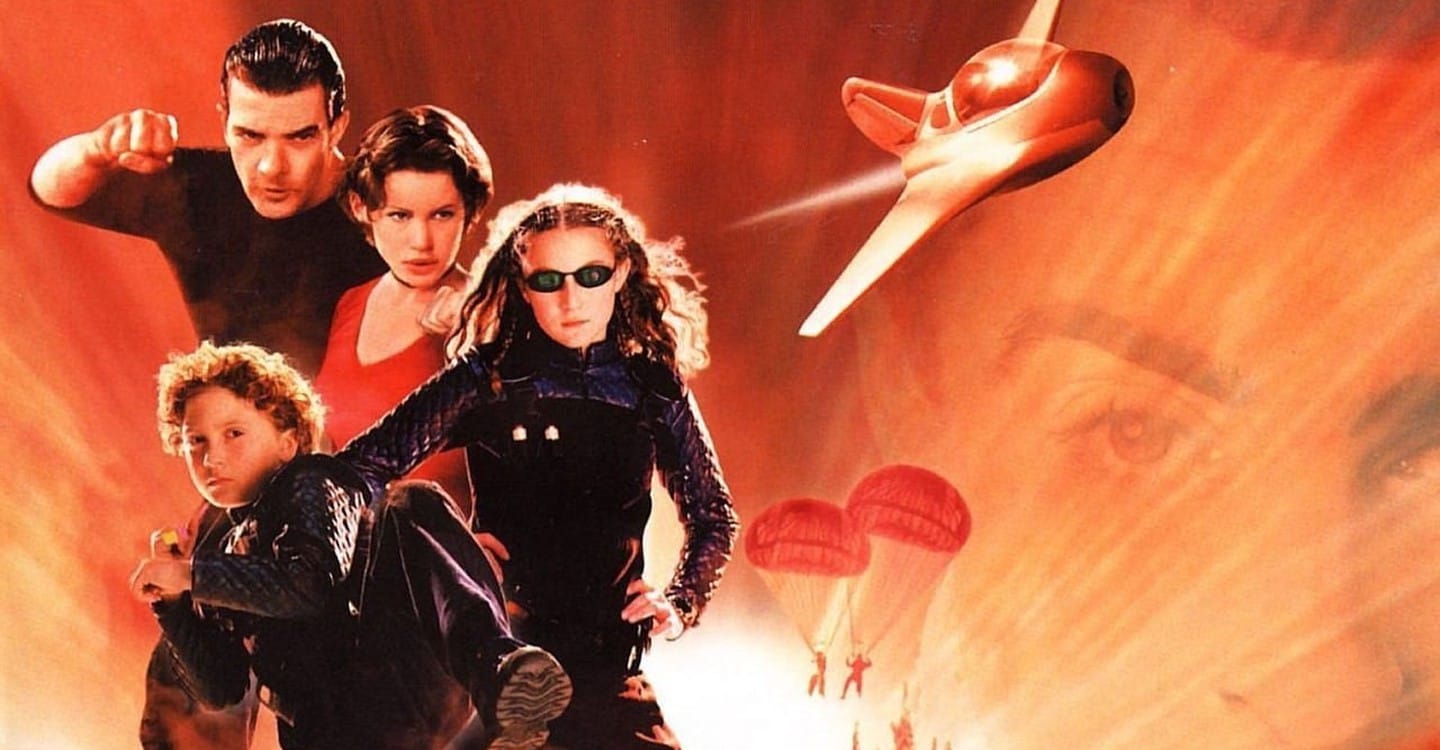 When And Where To Watch Spy Kids(2001) On OTT - Watch in HD - Justdial UK