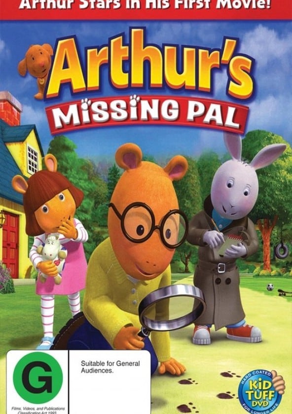 Watch Arthurs Missing Pal Full movie Online In HD | Find where to watch ...