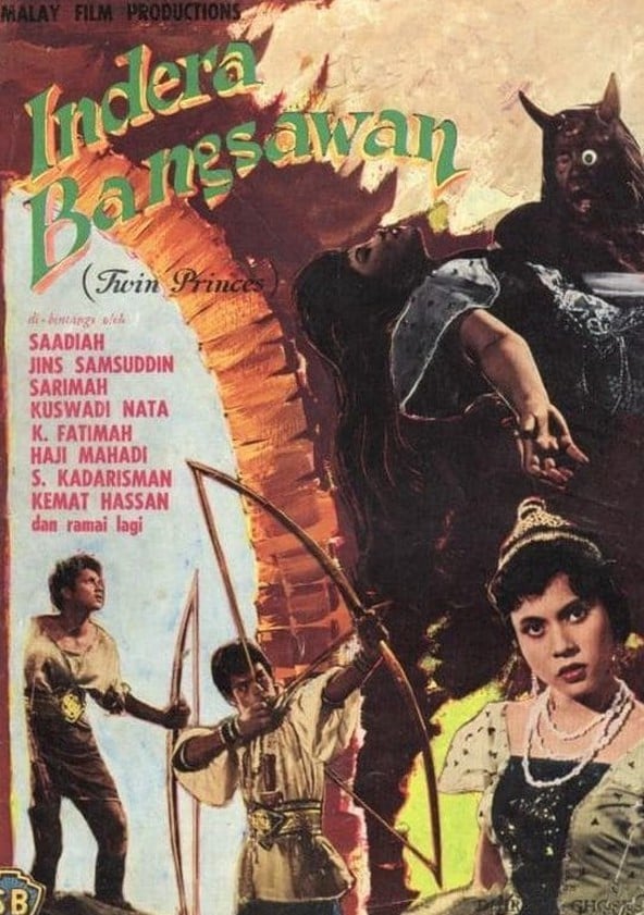 When And Where To Watch Indera Bangsawan(1961) On OTT - Watch in HD ...