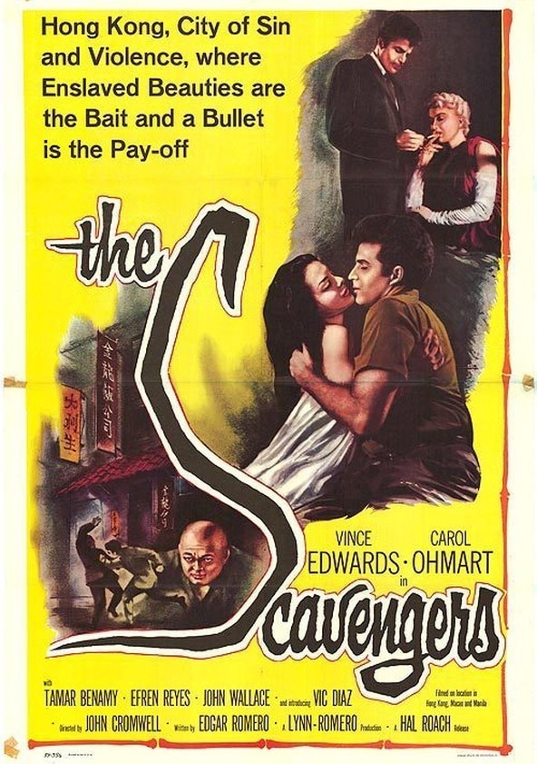 Watch The Scavengers Full movie Online In HD | Find where to watch it ...