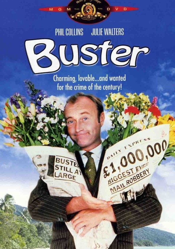 Watch Buster Full movie Online In HD | Find where to watch it online on ...