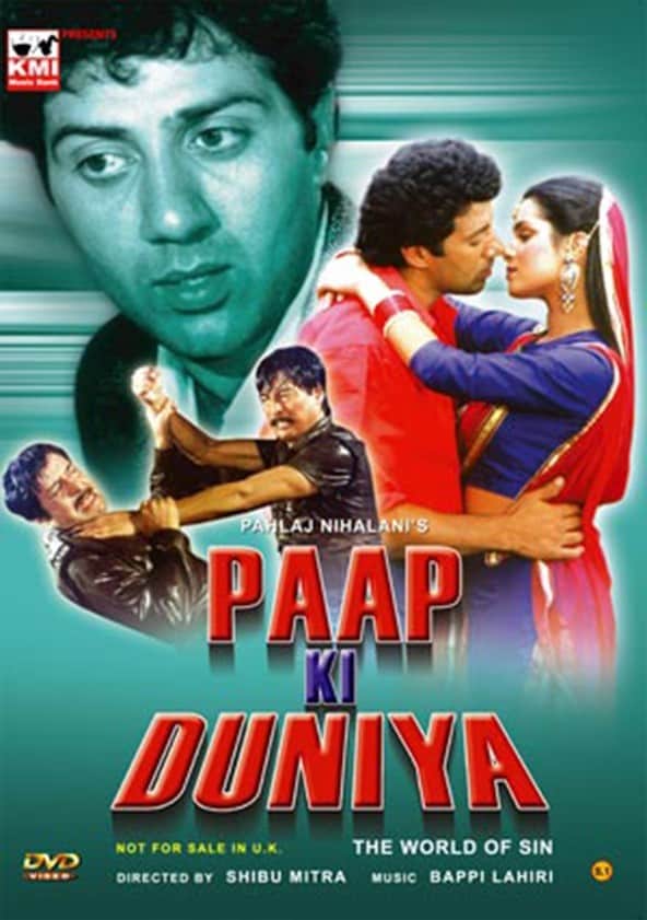 Watch Paap Ki Duniya Full movie Online In HD Find where to watch it online on Justdial Spain