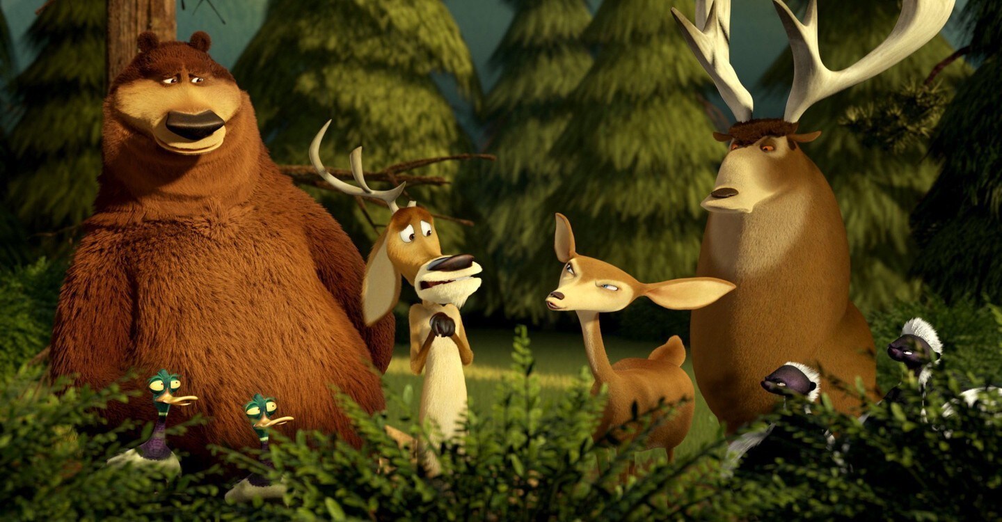 Watch Open Season 2 Full movie Online In HD | Find where to watch it ...