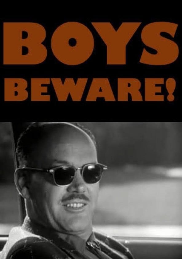 Watch Boys Beware Full movie Online In HD | Find where to watch it ...