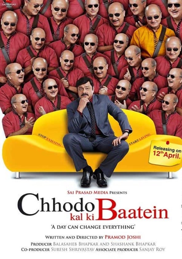 Watch Chhodo Kal Ki Baatein Full movie Online In HD | Find where to ...
