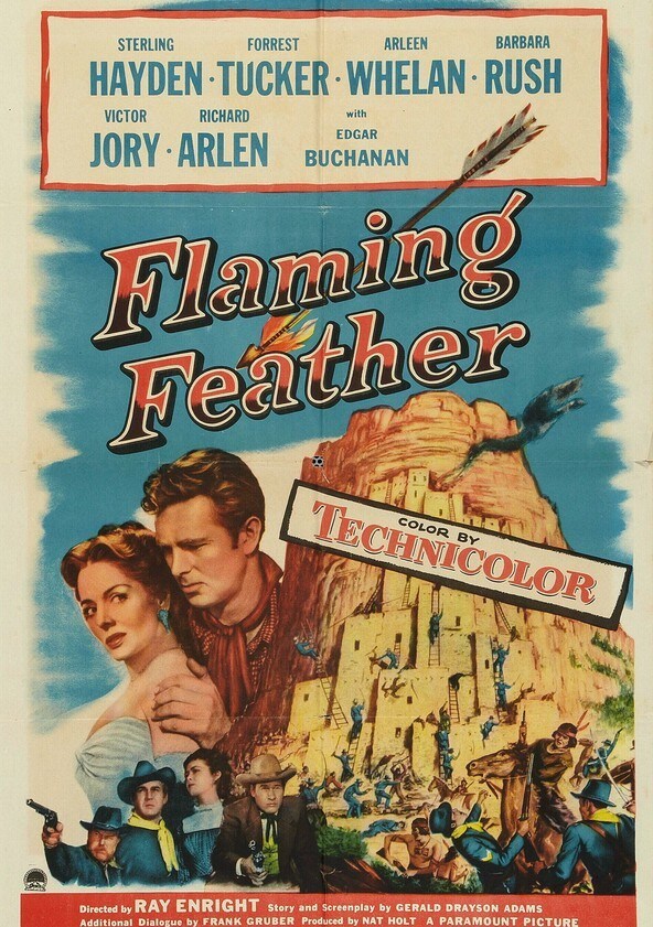 Watch Flaming Feather Full movie Online In HD | Find where to watch it ...