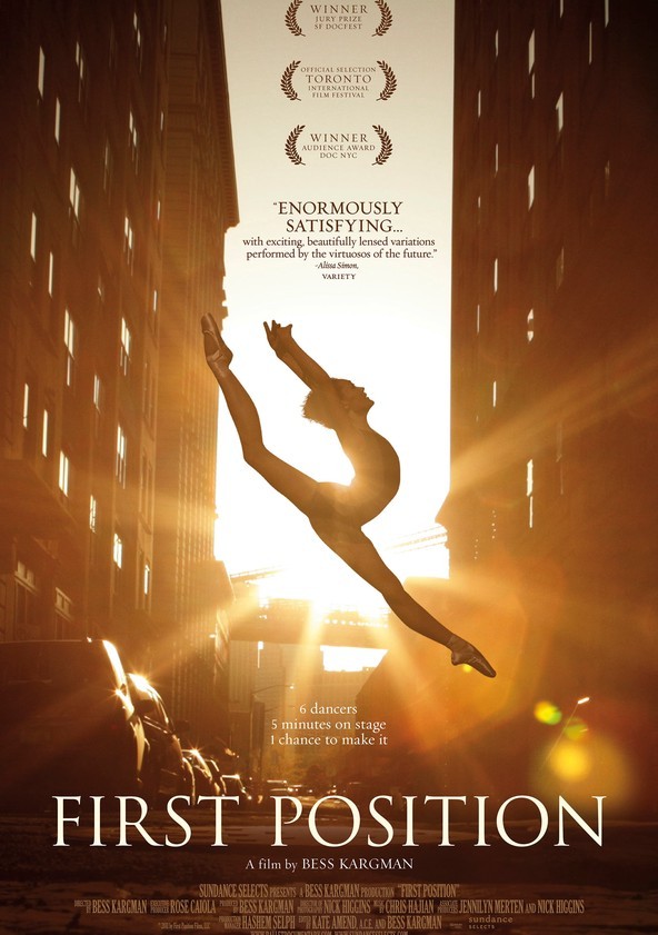 Watch First Position Full movie Online In HD | Find where to watch it ...