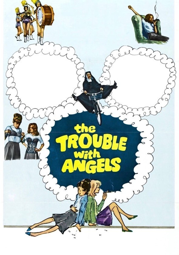 Watch The Trouble with Angels Full movie Online In HD | Find where to ...