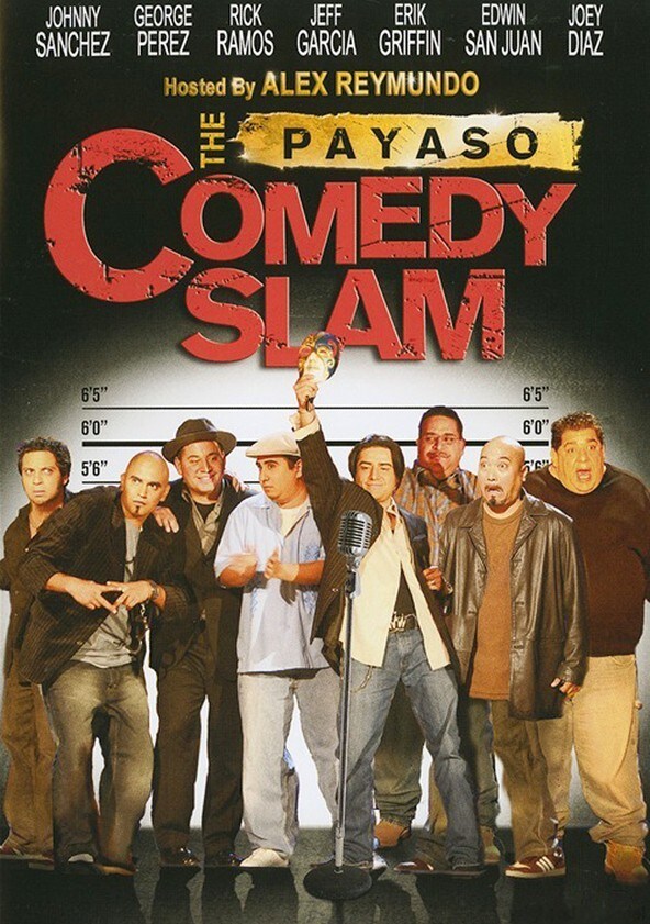 Watch The Payaso Comedy Slam Full movie Online In HD | Find where to ...