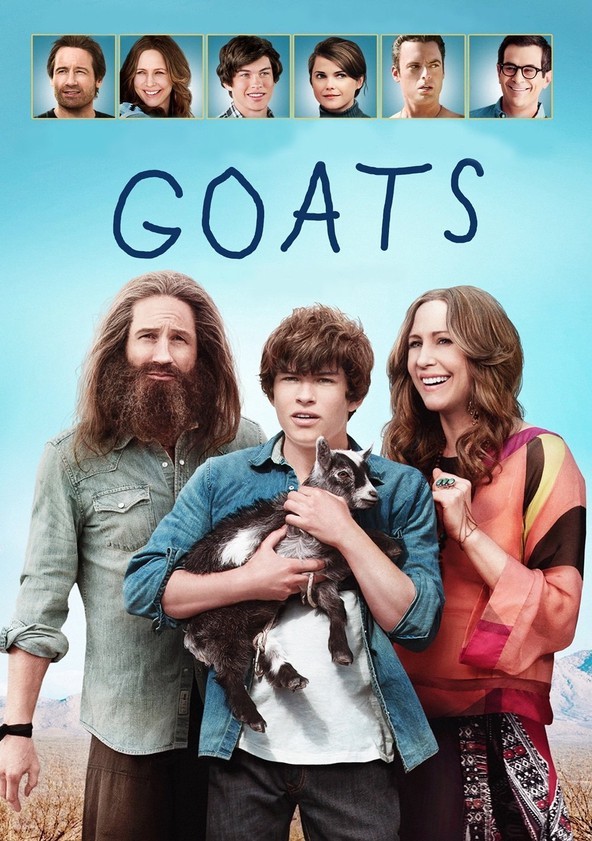 Watch Goats Full movie Online In HD | Find where to watch it online on ...