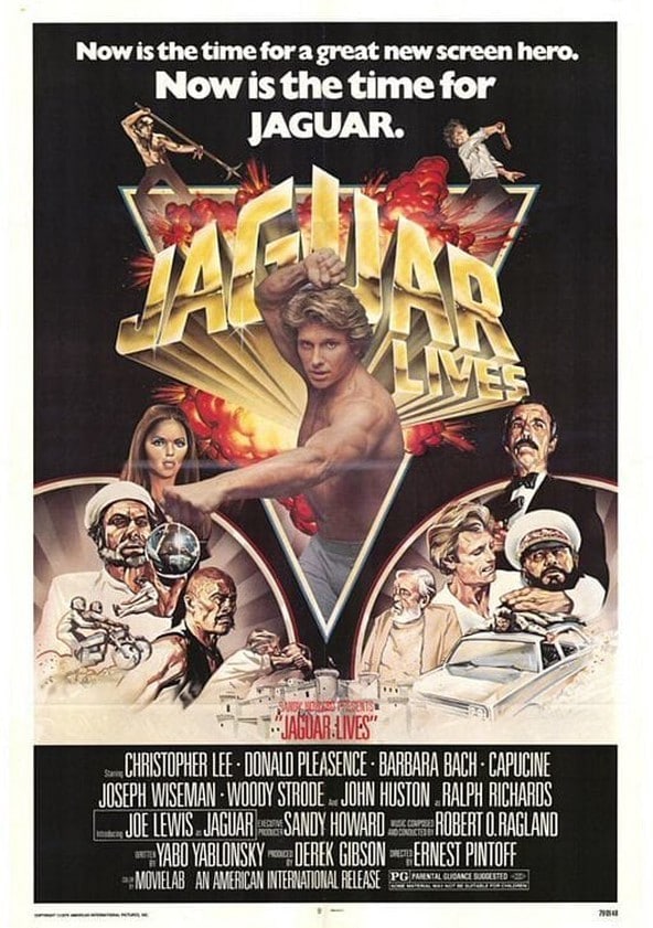 Watch Jaguar Lives Full movie Online In HD | Find where to watch it ...