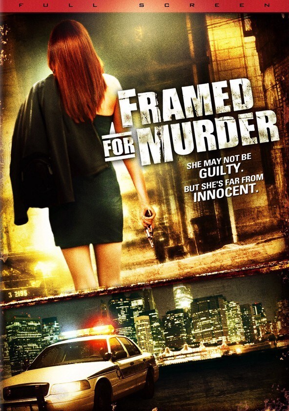 Watch Framed for Murder Full movie Online In HD | Find where to watch ...