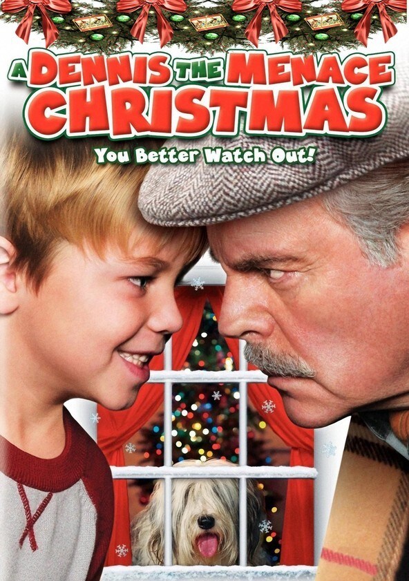 Watch A Dennis the Menace Christmas Full movie Online In HD | Find ...