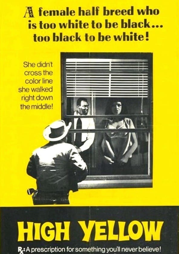 Watch High Yellow Full movie Online In HD | Find where to watch it ...