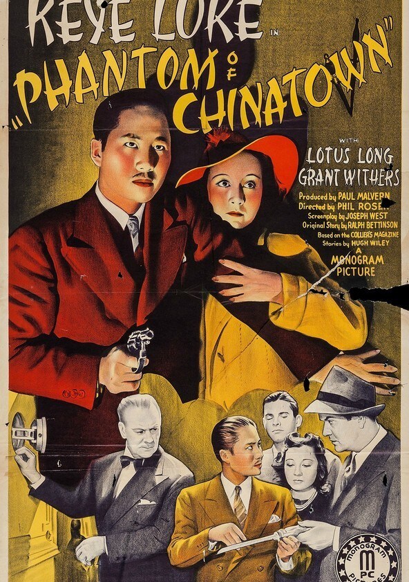 Watch Phantom of Chinatown Full movie Online In HD | Find where to ...