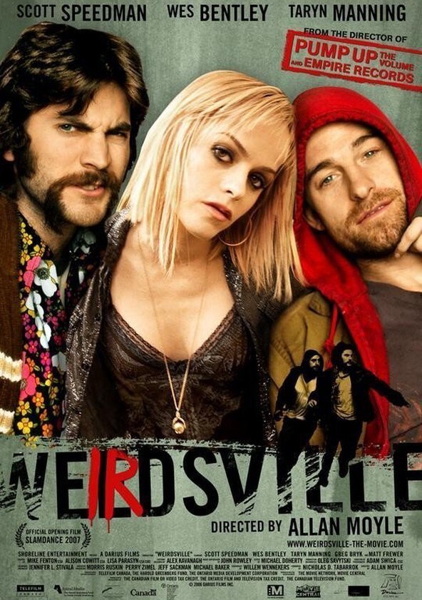 Watch Weirdsville Full movie Online In HD | Find where to watch it ...