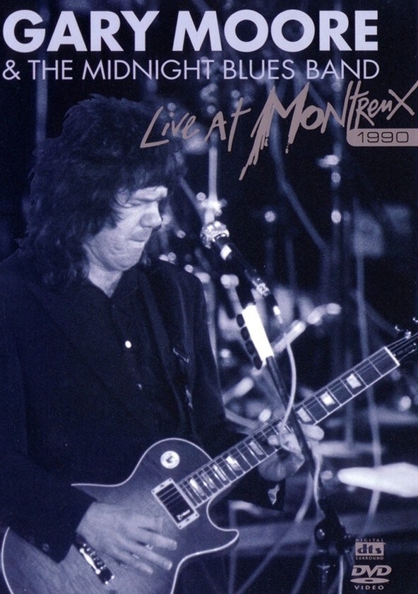 Watch Gary Moore & The Midnight Blues Band Live at Montreux 1990 Full ...