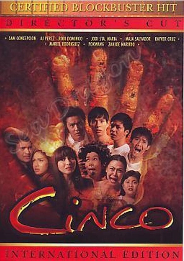 Watch Five Full movie Online In HD | Find where to watch it online on ...