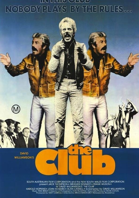 When And Where To Watch The Club(1980) On OTT - Watch in HD - Justdial