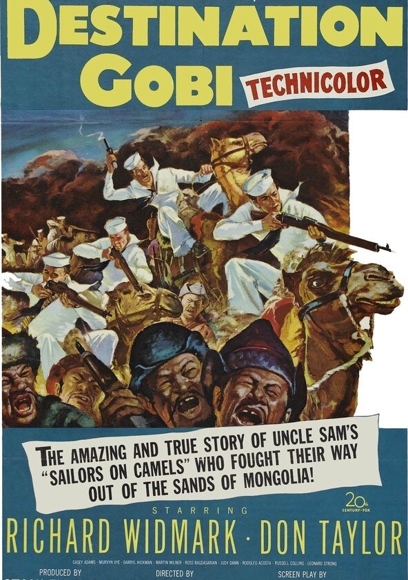 Watch Destination Gobi Full movie Online In HD | Find where to watch it ...