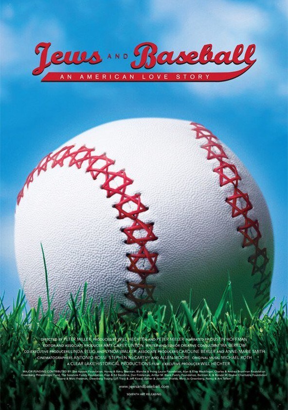 Watch Jews and Baseball An American Love Story Full movie Online In HD ...
