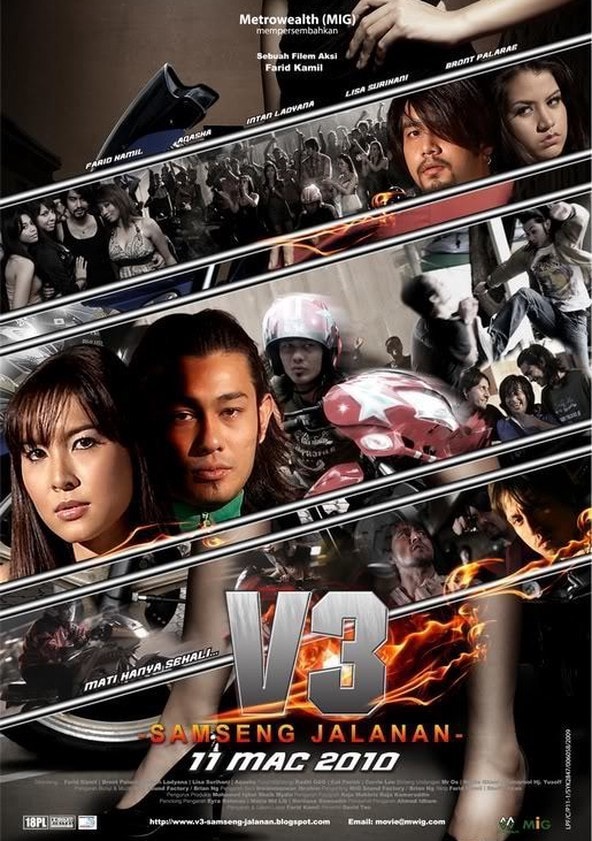 Watch V3 Samseng Jalanan Full movie Online In HD | Find where to watch ...