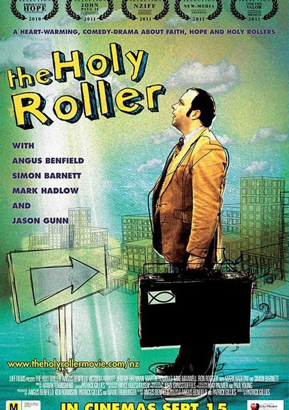 When And Where To Watch The Holy Roller(2011) On OTT - Watch in HD ...