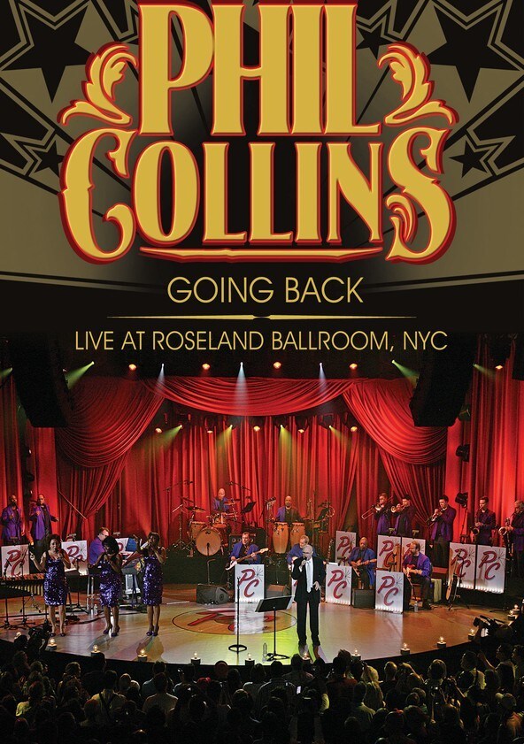 Watch Phil Collins Going Back - Live at the Roseland Ballroom NYC Full ...
