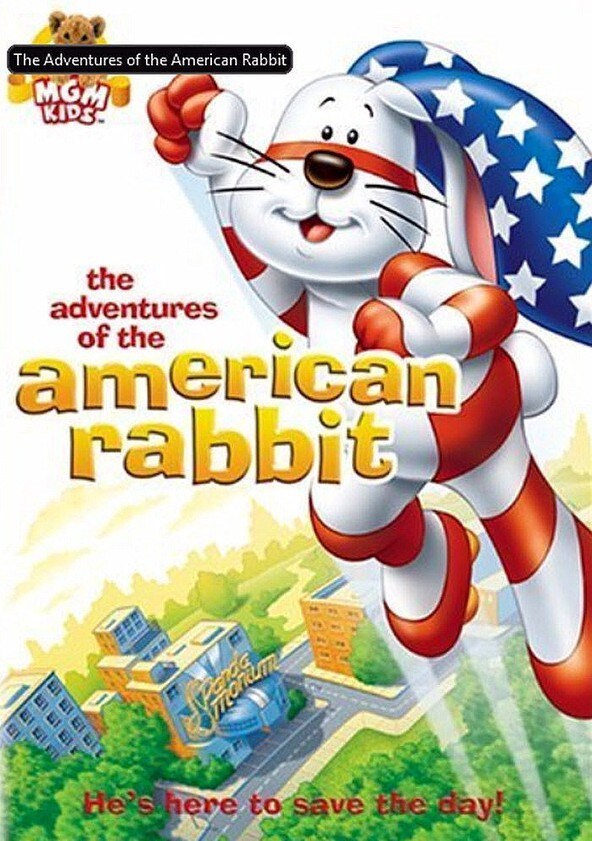 Watch The Adventures of the American Rabbit Full movie Online In HD ...