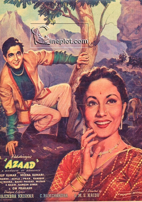 Watch Azaad Full movie Online In HD | Find where to watch it online on ...