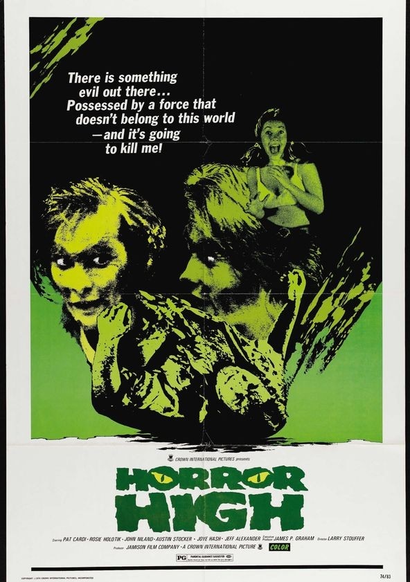 Watch Horror High Full movie Online In HD | Find where to watch it ...