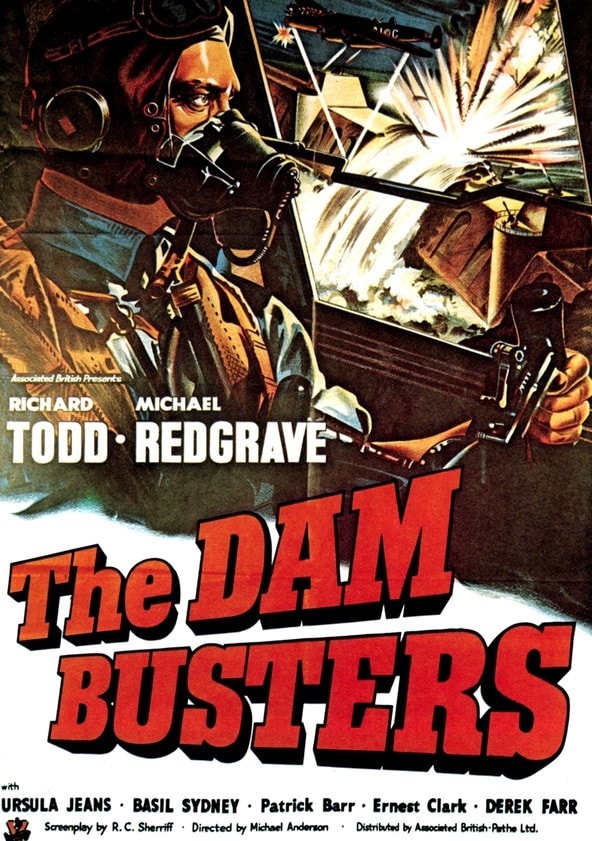 Watch The Dam Busters Full movie Online In HD | Find where to watch it ...