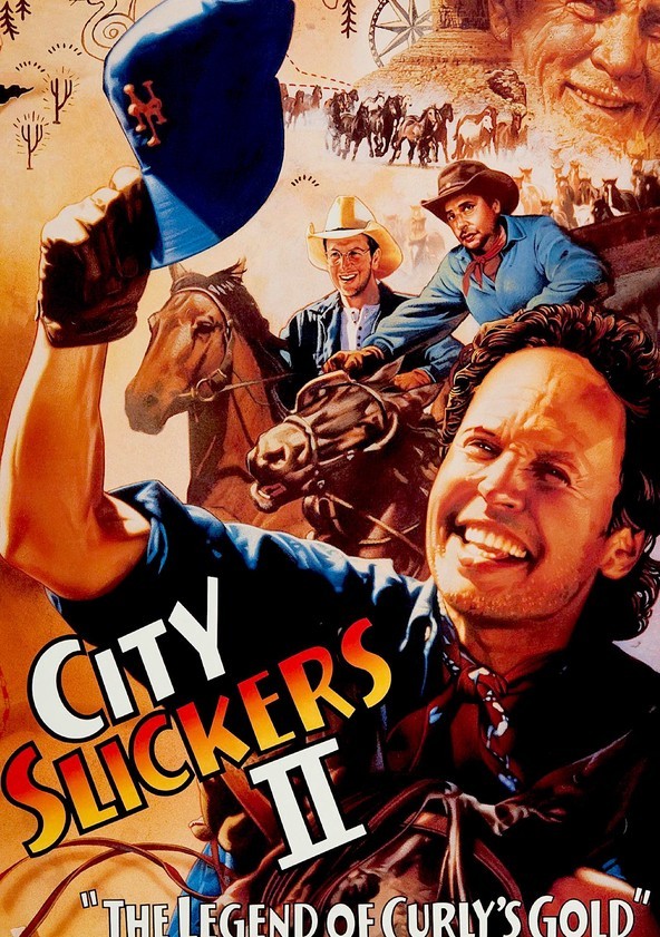 Watch City Slickers II The Legend of Curlys Gold Full movie Online In ...