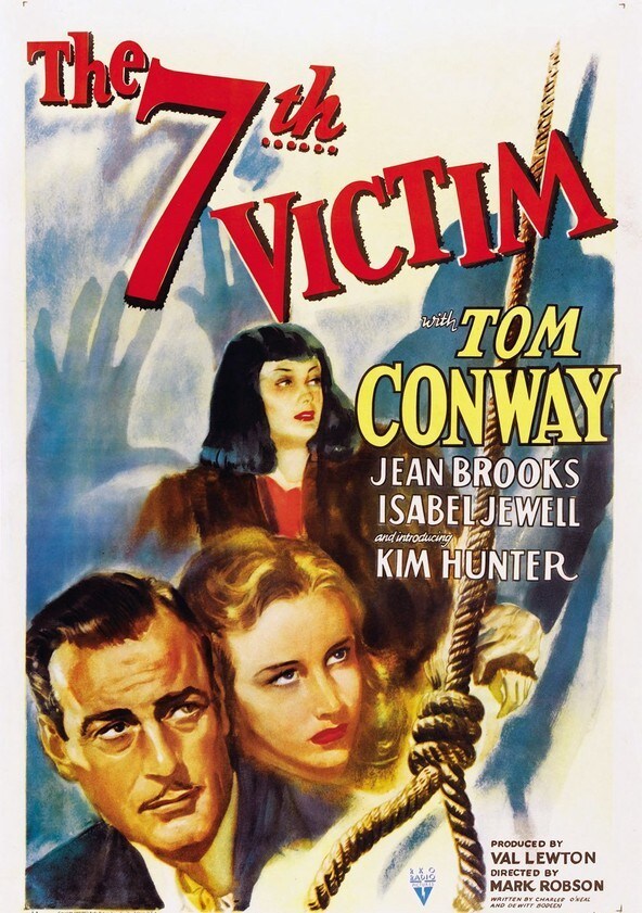 Watch The Seventh Victim Full movie Online In HD | Find where to watch ...