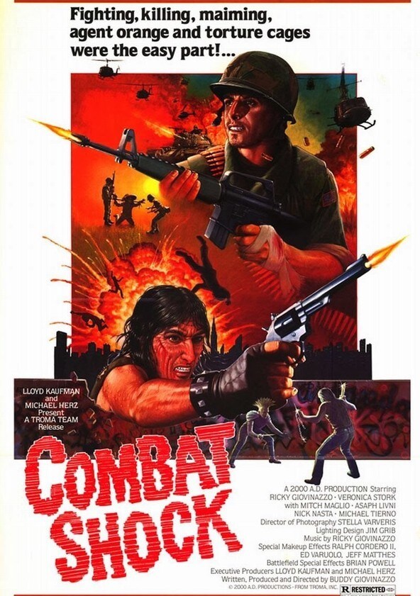 Watch Combat Shock Full movie Online In HD | Find where to watch it ...