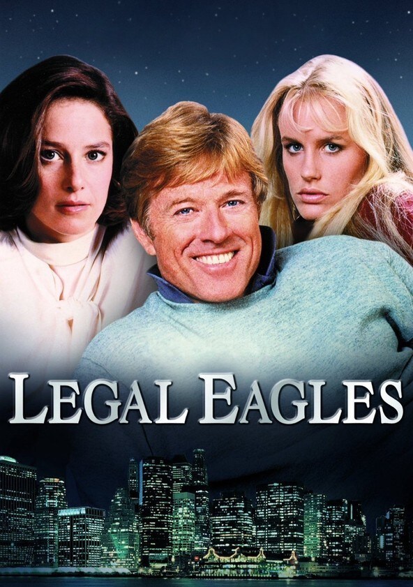 Watch Legal Eagles Full movie Online In HD | Find where to watch it ...