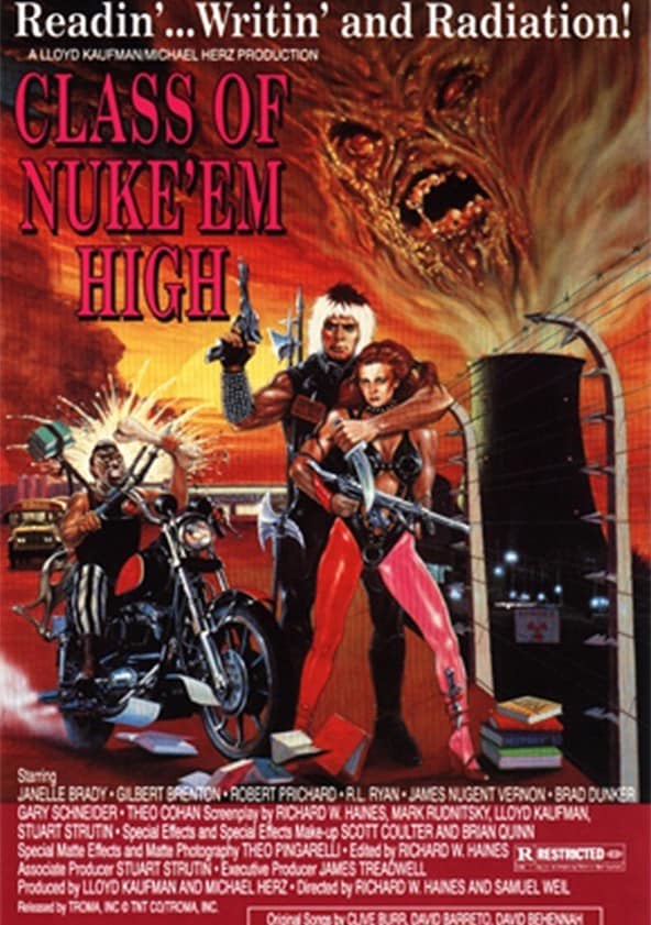 Watch Class of Nuke Em High Full movie Online In HD | Find where to ...