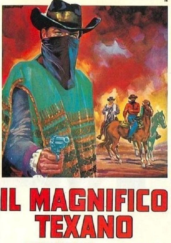 Watch The Magnificent Texan Full movie Online In HD | Find where to ...