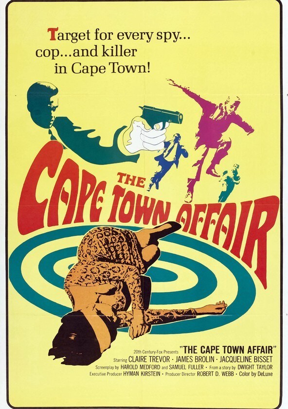 Watch The Cape Town Affair Full movie Online In HD | Find where to ...
