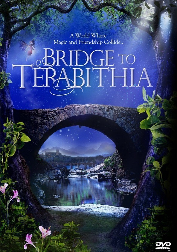 Watch Bridge To Terabithia Full movie Online In HD | Find where to ...