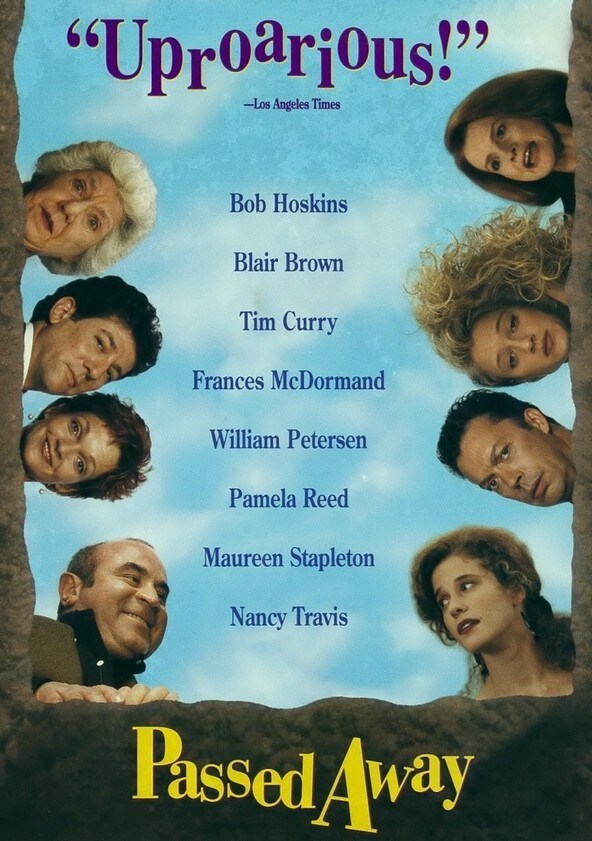 Watch Passed Away Full movie Online In HD | Find where to watch it ...