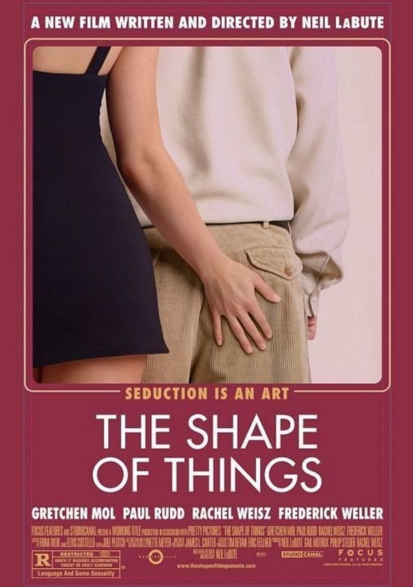 Watch The Shape of Things Full movie Online In HD | Find where to watch ...