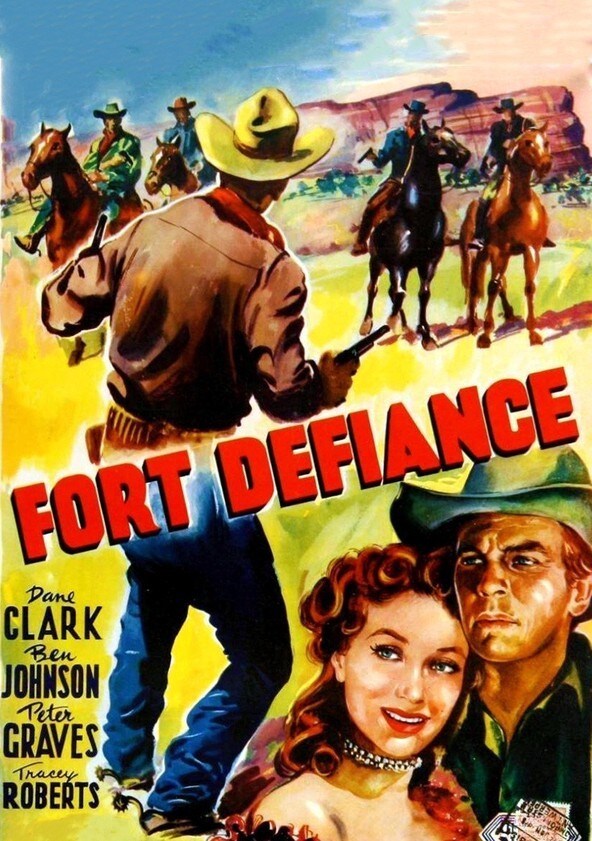 Watch Fort Defiance Full movie Online In HD | Find where to watch it ...
