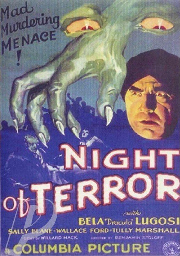 Watch Night of Terror Full movie Online In HD | Find where to watch it ...