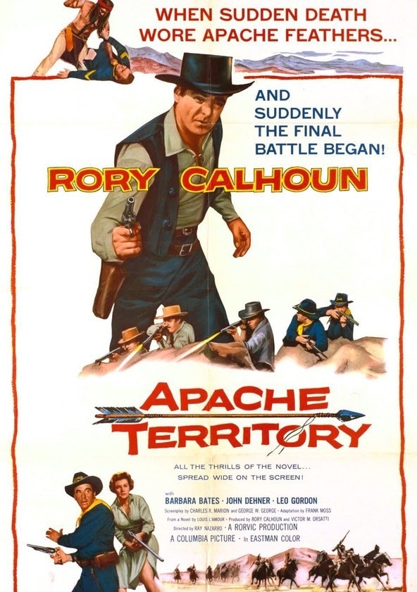 Watch Apache Territory Full movie Online In HD | Find where to watch it ...