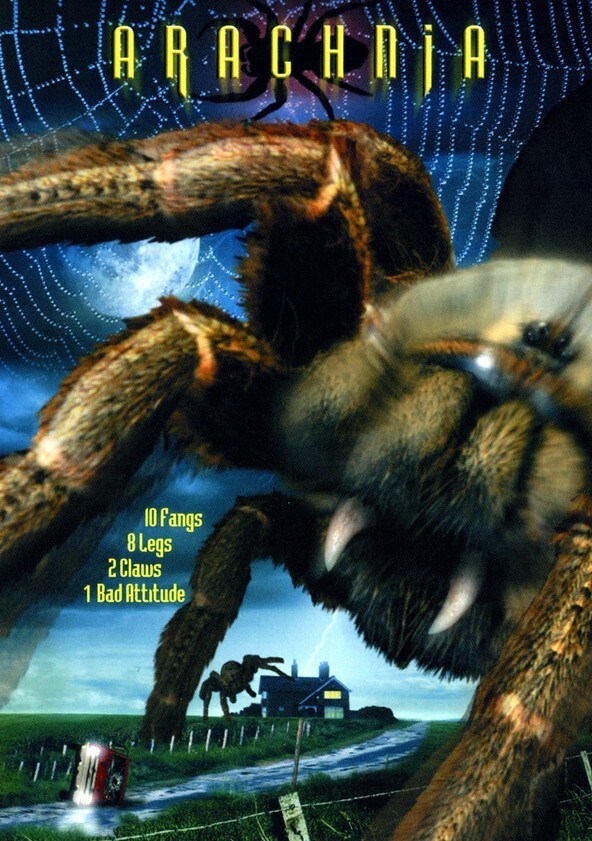Watch Arachnia Full movie Online In HD | Find where to watch it online ...