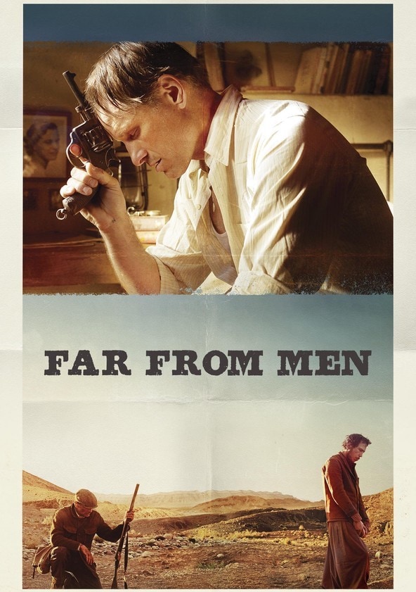 Watch Far from Men Full movie Online In HD | Find where to watch it ...