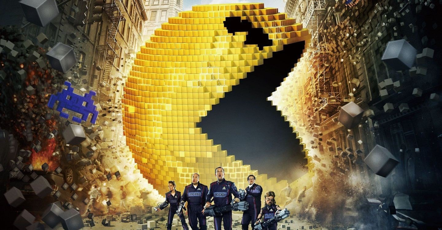 Watch Pixels Full movie Online In HD | Find where to watch it online on ...