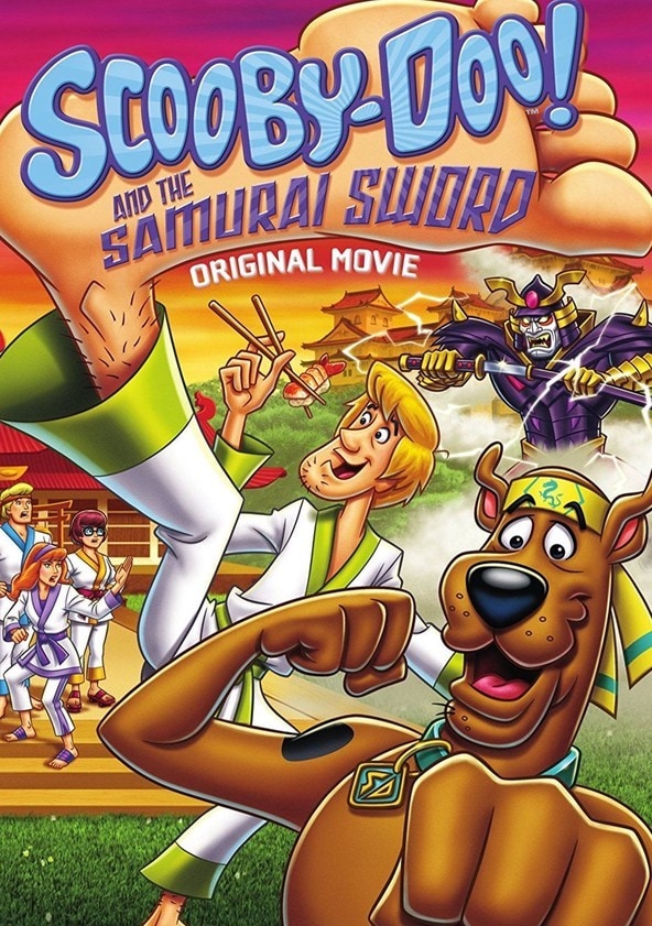 Watch Scooby-Doo and the Samurai Sword Full movie Online In HD | Find ...