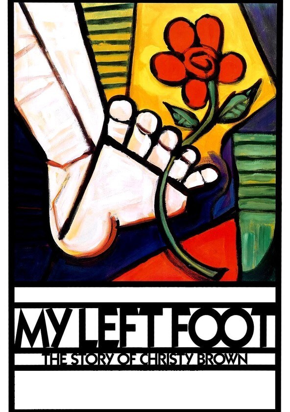 Watch My Left Foot The Story of Christy Brown Full movie Online In HD ...